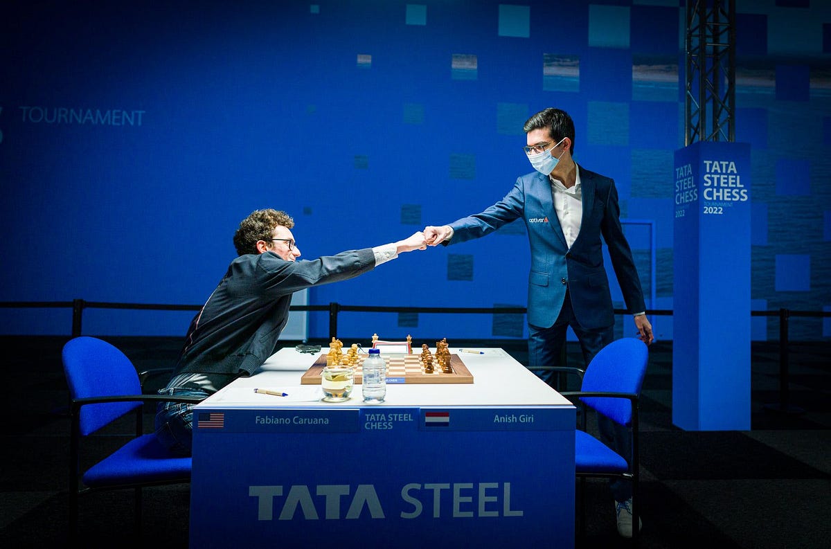 The Chess Corner. Welcome to the first publication of The… | by Ryan ...