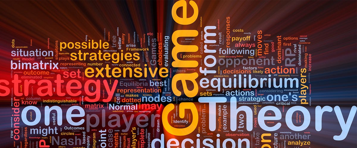 An Introduction to Symmetric Games | by Bhuvan Sachdeva ...