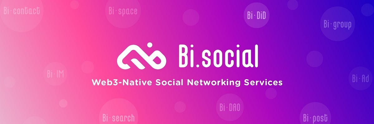 Bi Social: Journey To Be Top 1. Nowadays, social networks became very ...