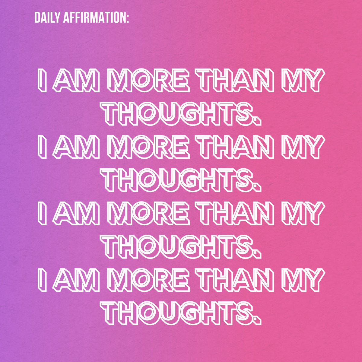 Corny Affirmations? Why they are actually really important for you | by ...