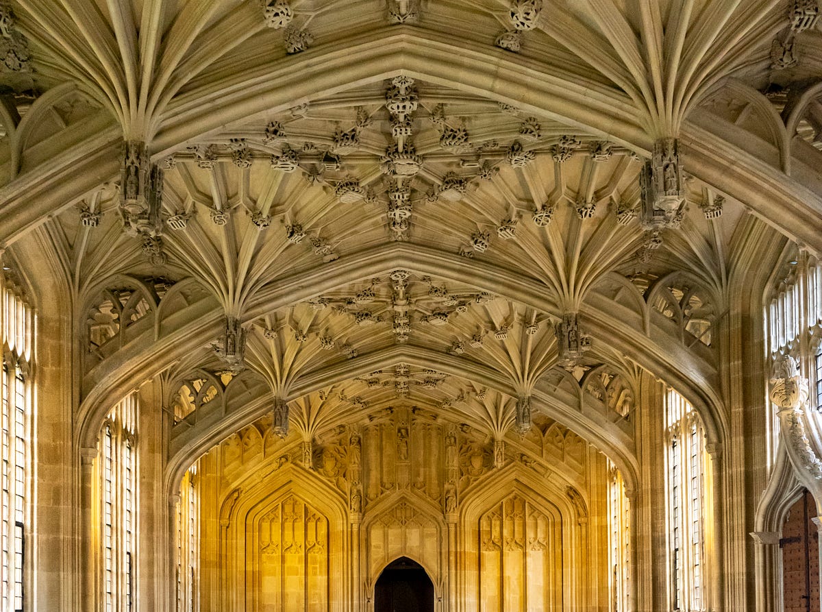 The 5 Most Beautiful Oxford Colleges — and the 5 Ugliest | by Erie ...