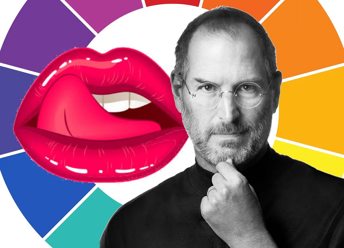 What Creatives Need to Stand Out: Taste | by Mr.Stickman | Oct, 2024 ...