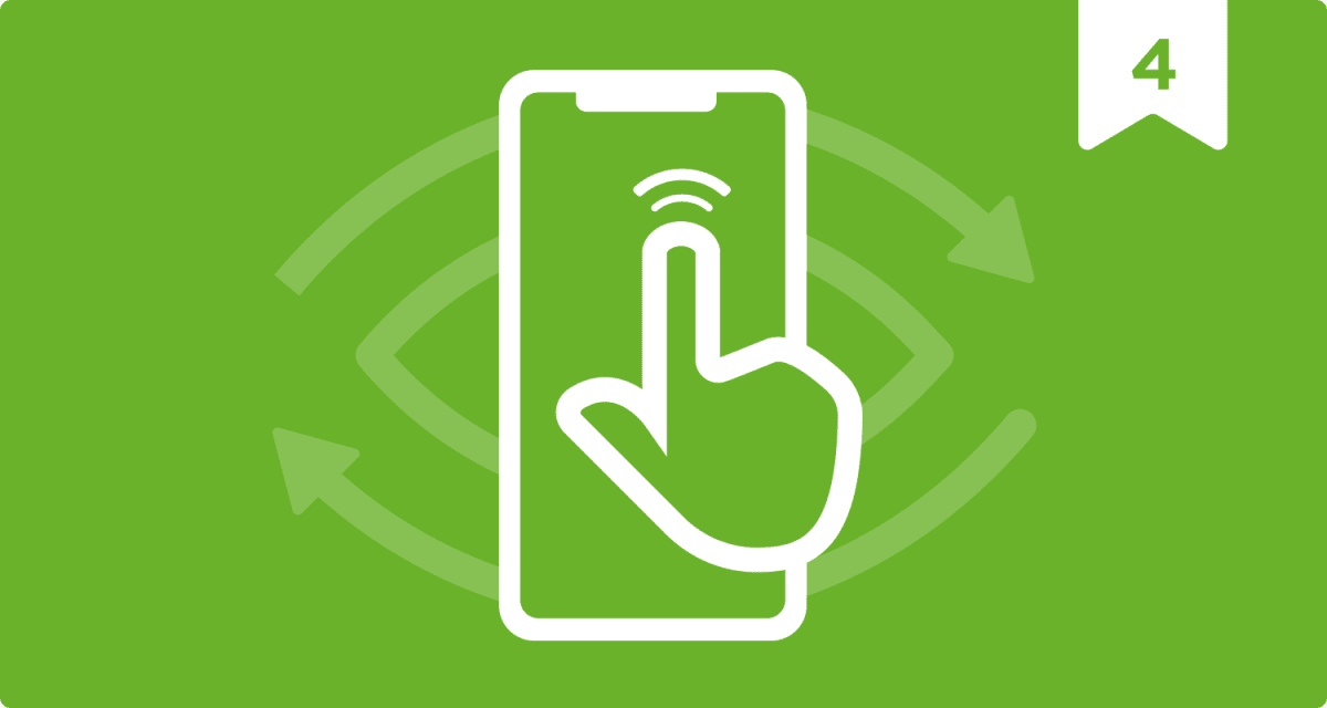 How to Provide Accessibility in your Android App | Part 4: List, Link ...