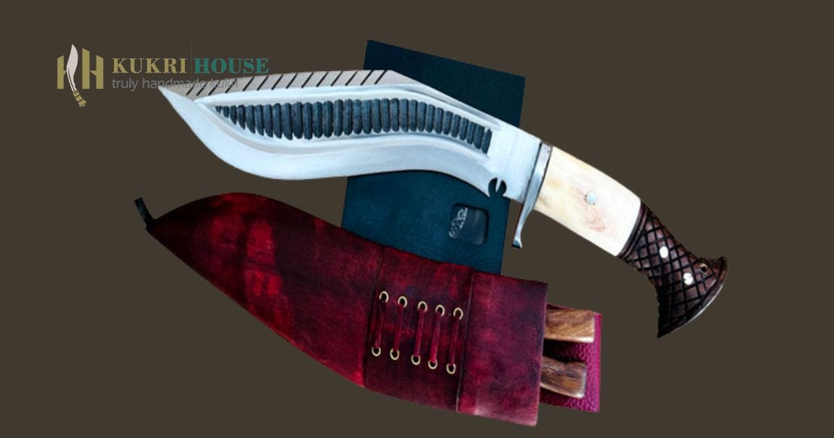 Is a kukri a good self defence weapon? | by Bintin t | Apr, 2024 | Medium