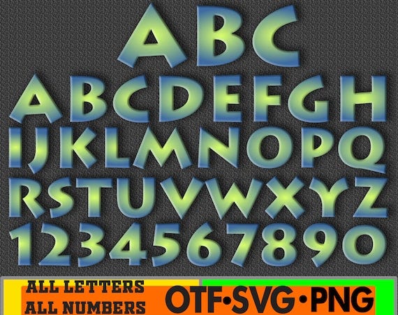 Space Jam Font — Download Free Fonts here with our Generator | by Space ...