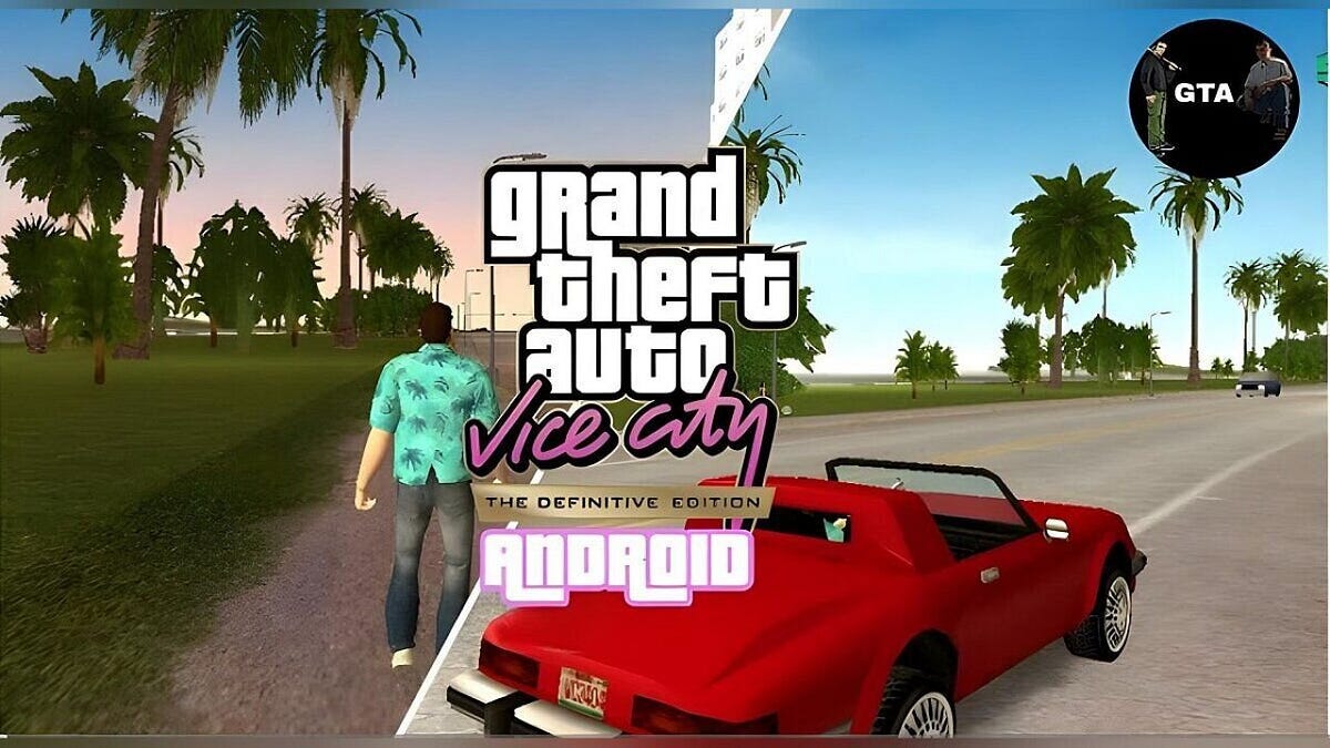 Download GTA Vice City Apk v1.12 For Android | by Rasheed Ahmad | Aug ...