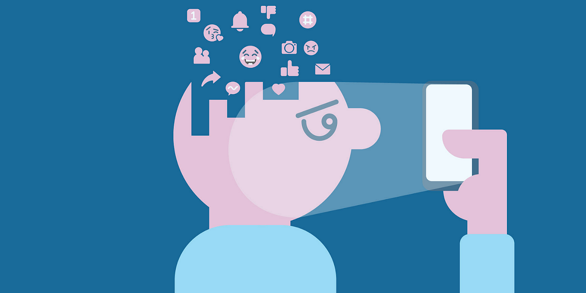Does social media change the way you think? | by xara case | Medium