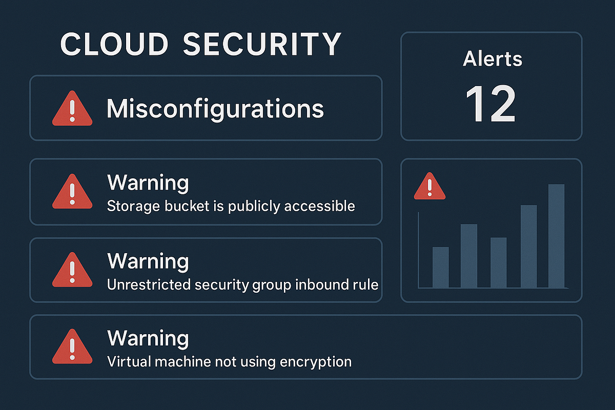 The Most Overlooked Cloud Security Flaws in 2025 (with examples) — Part ...