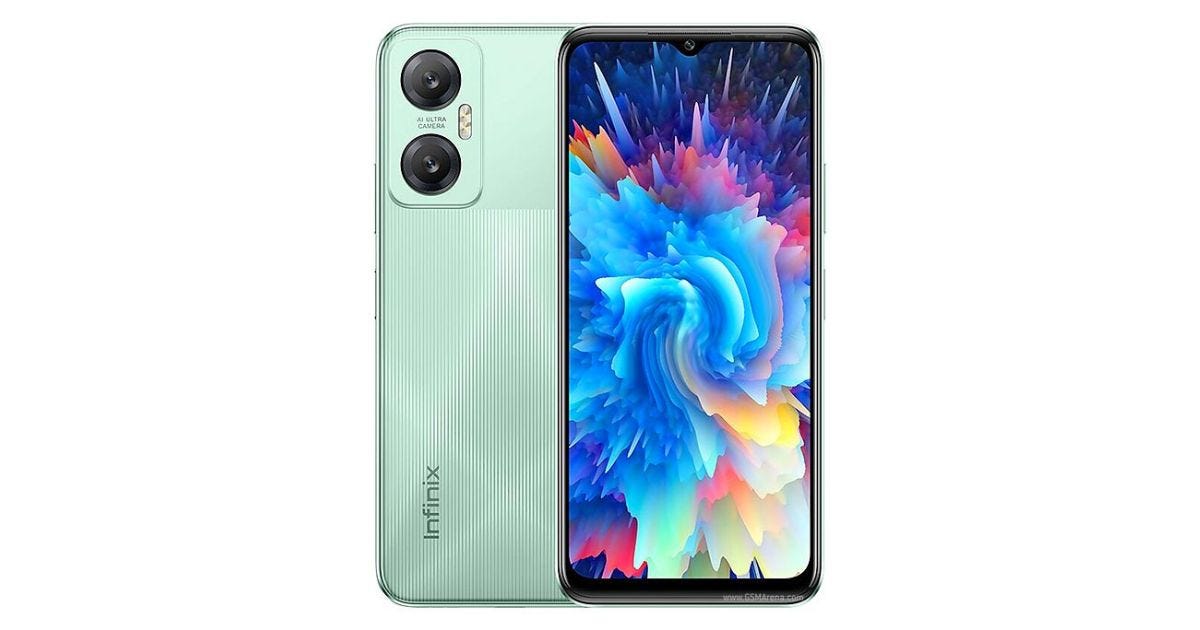 Infinix Hot 20 5G | by Laptof | Medium