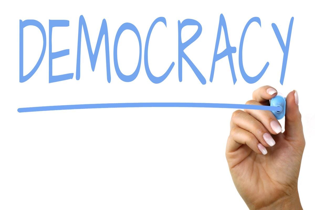 Socialism is About Democracy. Recently, I read a news article… | by ...