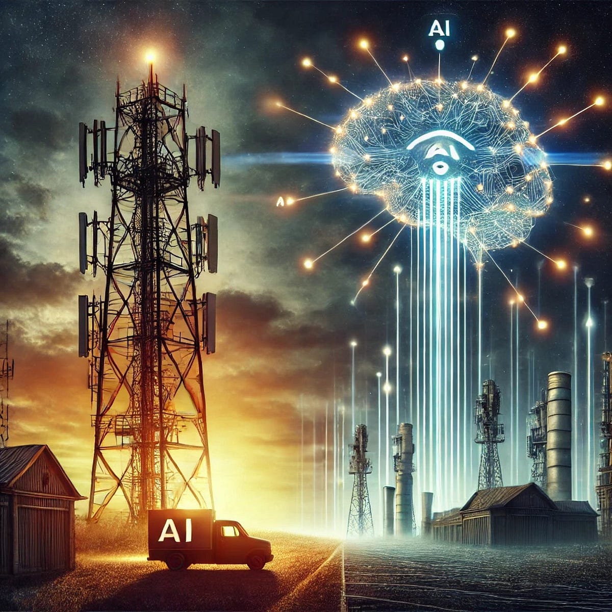 Strategic Analysis: The AI-RAN MWC 2026 Pre-Show — Technological ...