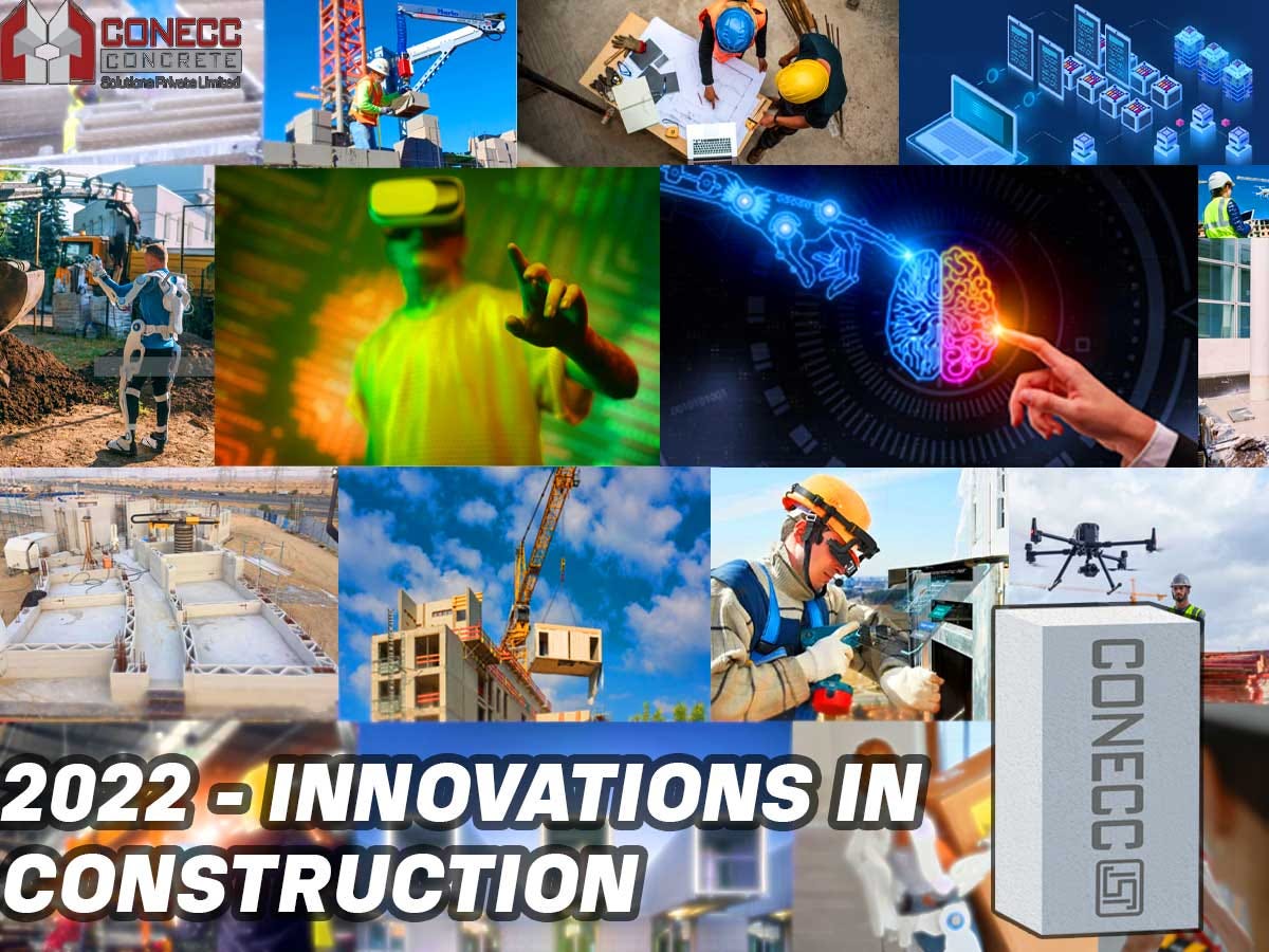 Top Construction Industry Technologies, Trends & Innovations in 2022 ...