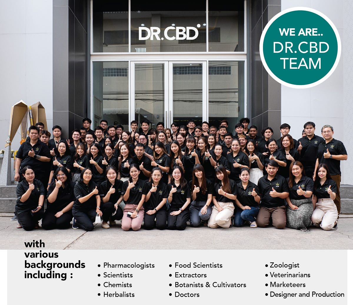 High-Quality CBD: The Secret to Better Health for Thai Consumers | by Premium CBD Products ...