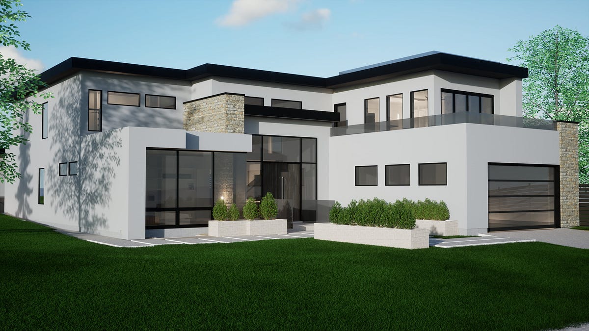 Transforming Architecture: Building Designer Victoria BC | by ...