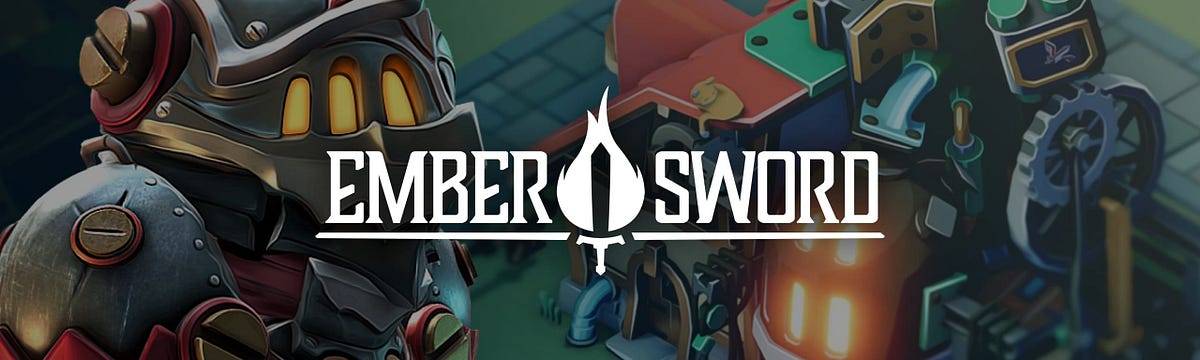 Ember Sword, Upcoming MMORPG and the Future of Gaming | by Dapp.com ...