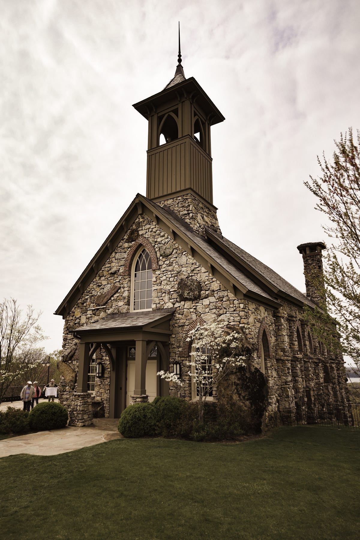 Patch Goes to Church. A Diversion | by Edmond A Porter | Pure Fiction ...