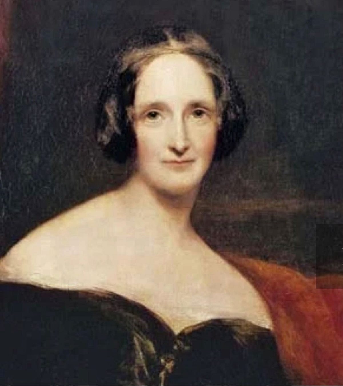 Women’s History Month Day 14: Mary Shelley | by bobbyb58 | Mar, 2025 ...