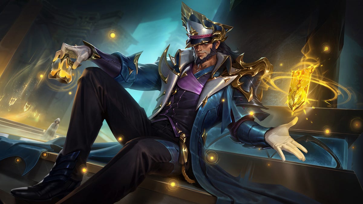 “Unlocking the Secrets of League of Legends: A Comprehensive Guide to ...