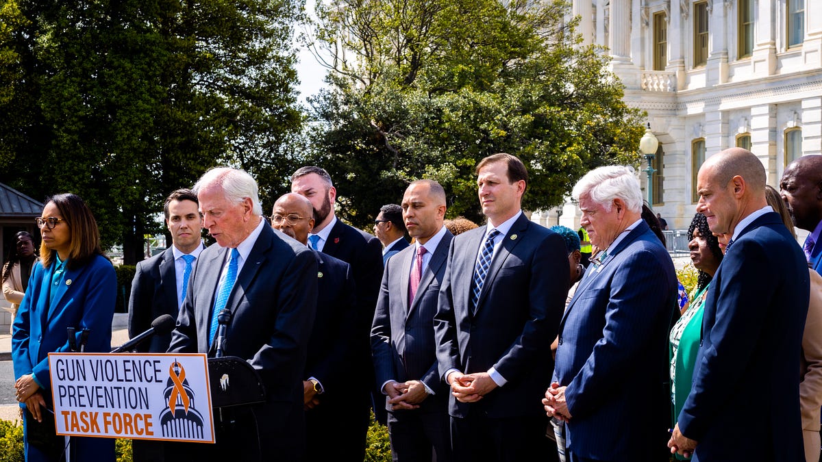 May 2, 2023. Thanks for checking out my newsletter… | by Rep. Dan Goldman | Jun, 2023 | Medium