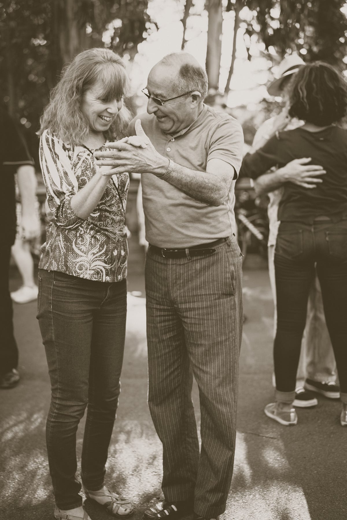 How “Play” Helps Cognitive Development In the Elderly | by Andy Murphy ...