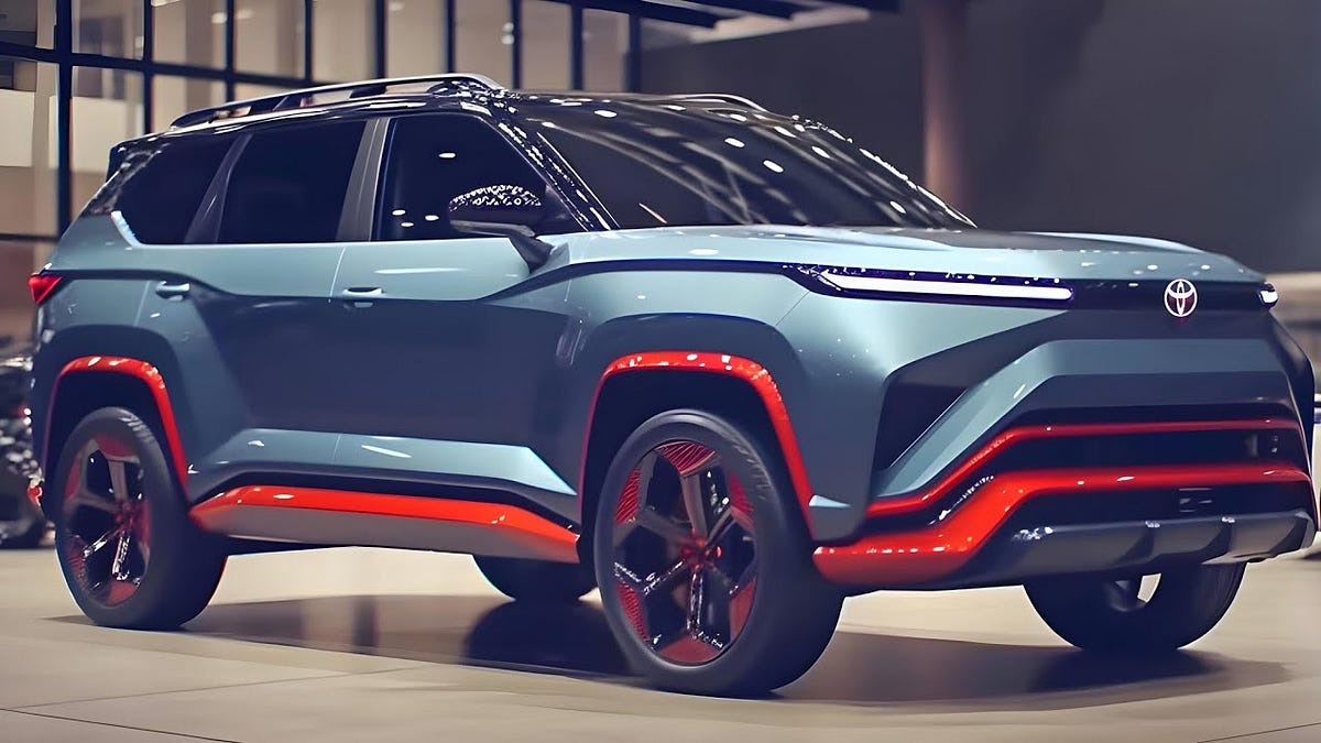 Hybrid SUV 2025: Charting the Future of Eco-Friendly Driving | by Allison Conner | Jul, 2024 ...