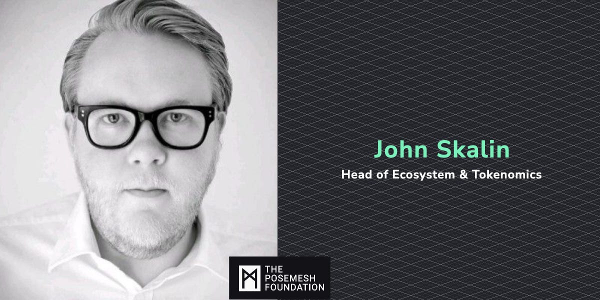 Crafting the Aukiverse: John Skalin’s Role as Auki Labs Head of ...