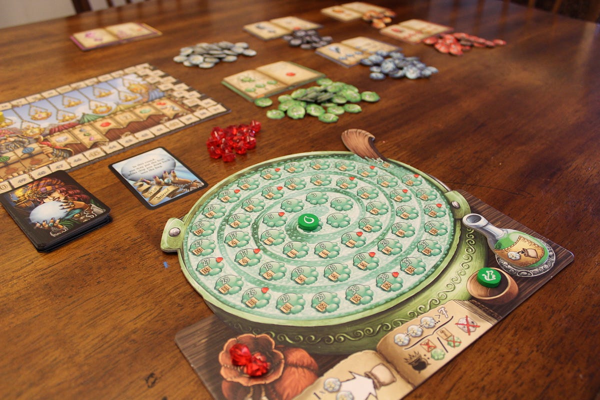 Games That Require Luck | by ezloto | Medium