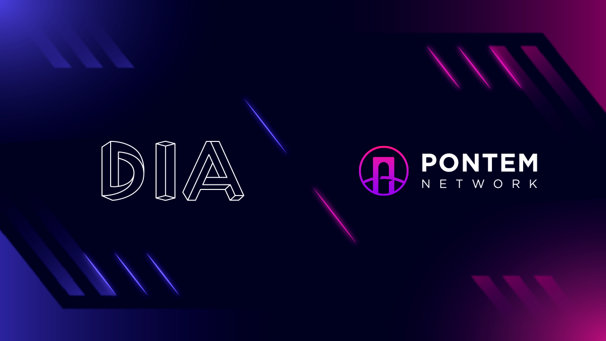 PontemとDIAが統合 - Pontem Network Japan - Medium