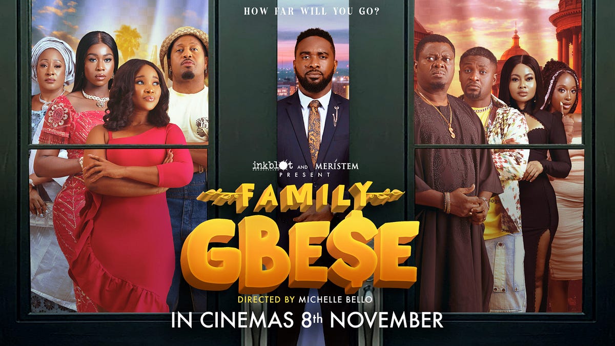 Temi Aladese Stole the Show, But Nollywood Stole My Patience | by ...