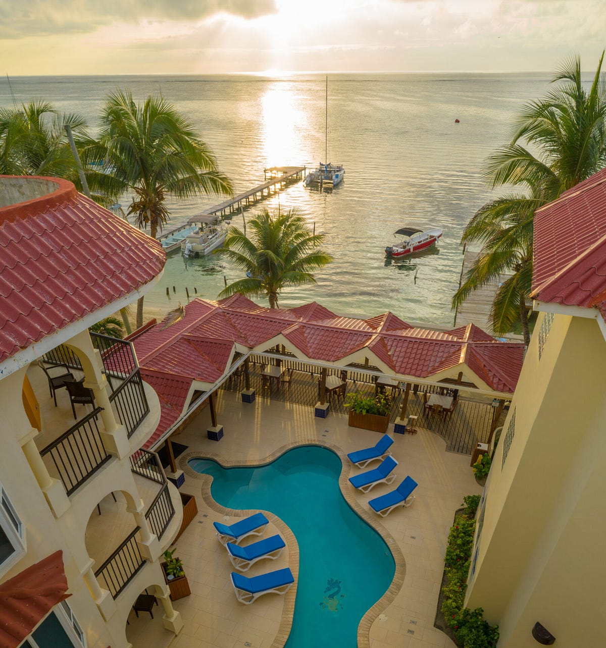 Get Two Free Nights At San Pedro’s Premier Seafront Duo: SunBreeze ...