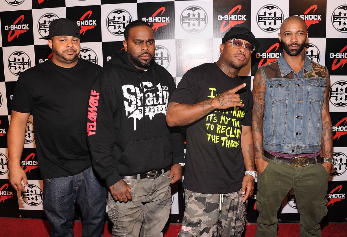 Slaughterhouse Rap Logo