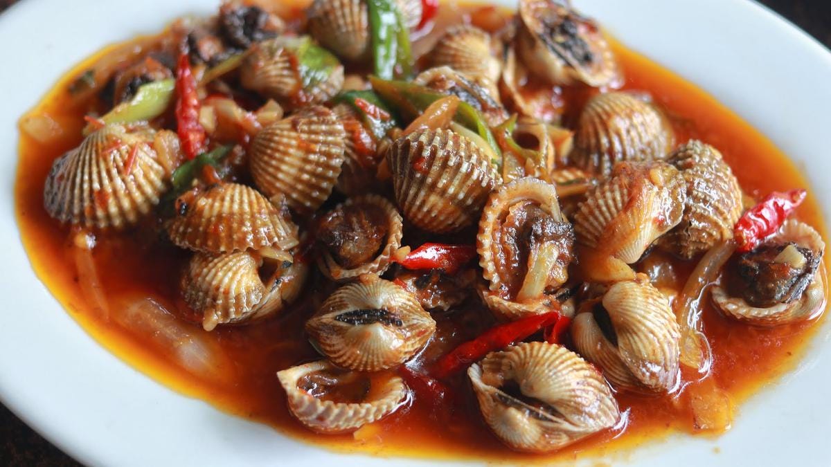 Is it still safe to eat clams in Indonesia? | by Tanaya Aryo | Medium