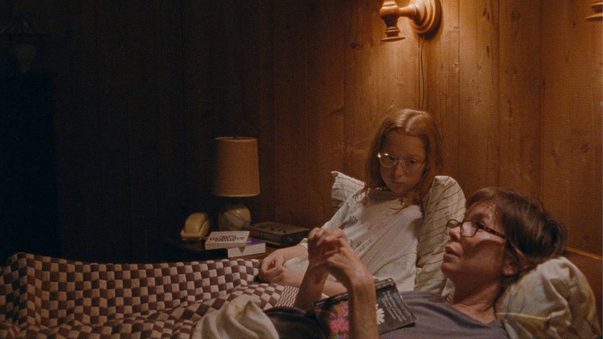 Janet Planet — Film Review. Often you can tell how good a film can… | by Justin Horowitz | Medium
