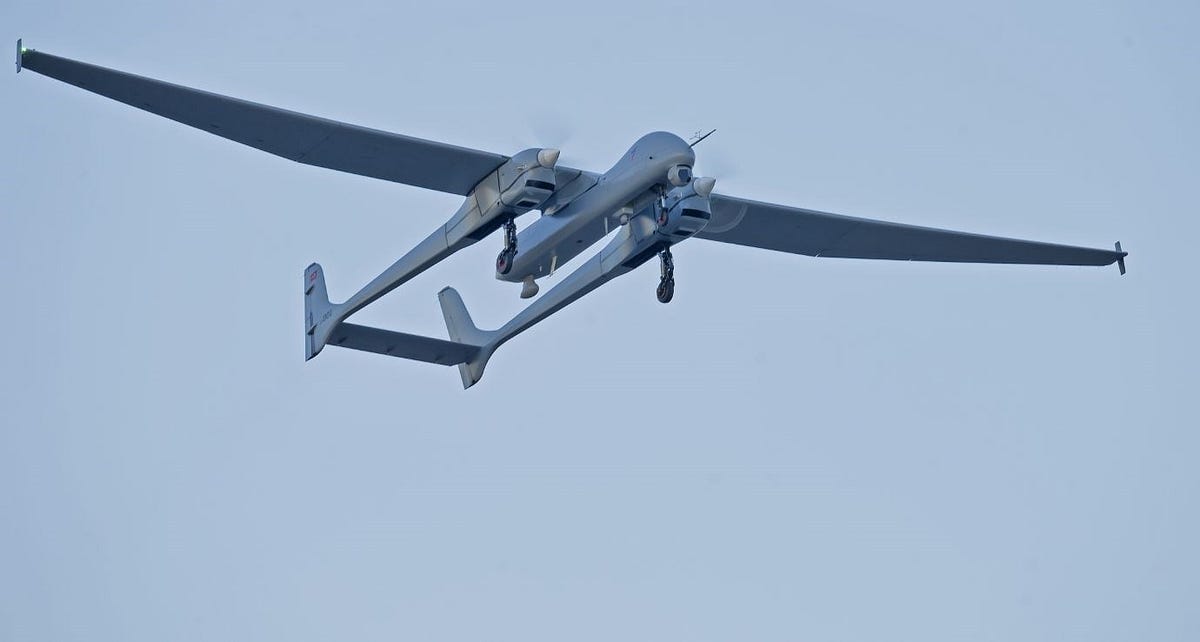 New engine for domestic UCAVs and the latest process in the MMU KAAN ...