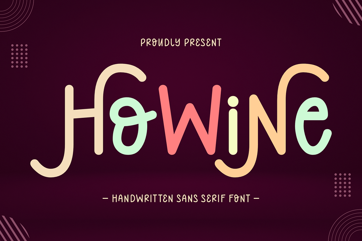 Howine Font Download | by Miamosaic | Apr, 2024 | Medium