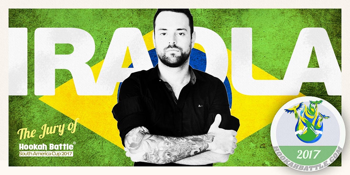 Interview with Nelson Iraola: global relocation after 14 years in the ...