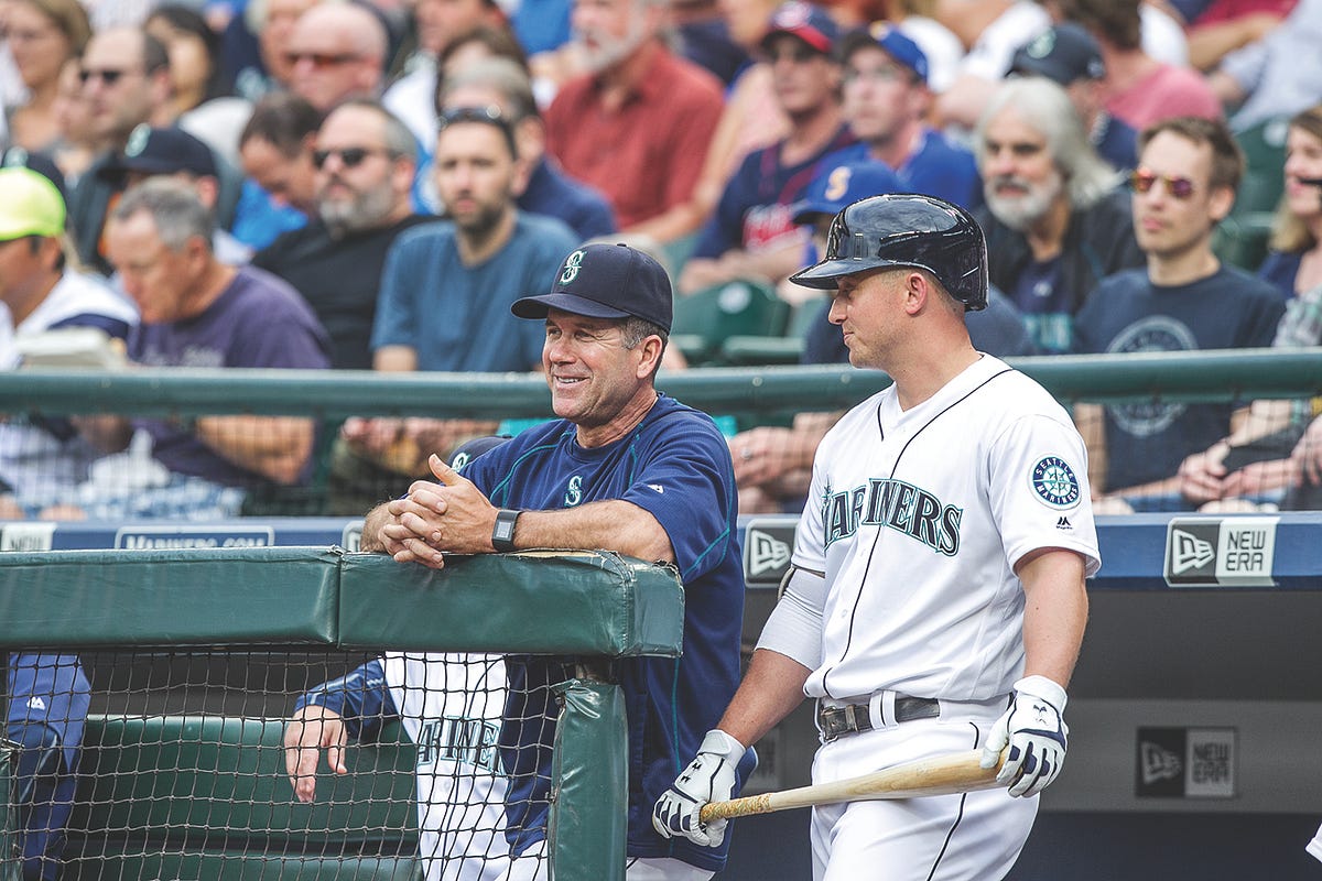 Mariners Magazine | Making It Count | by Mariners PR | From the Corner ...