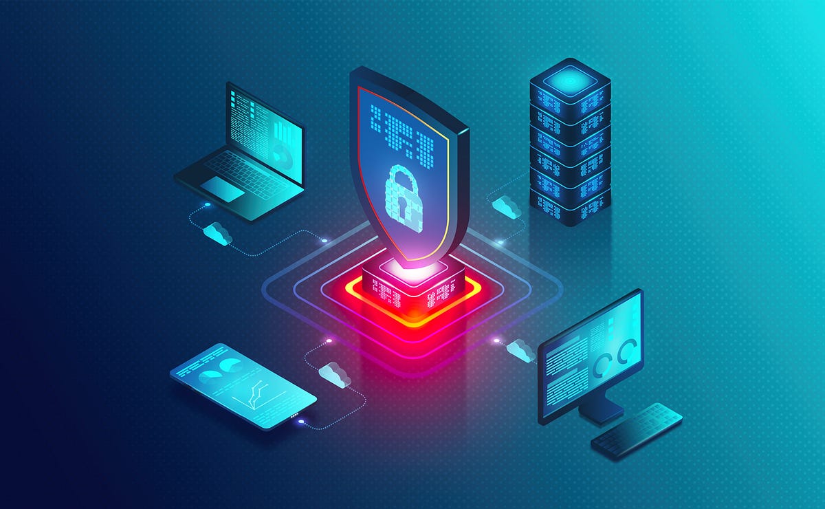 Endpoint Protection: All You Need to Know for Maximum Security | by ...