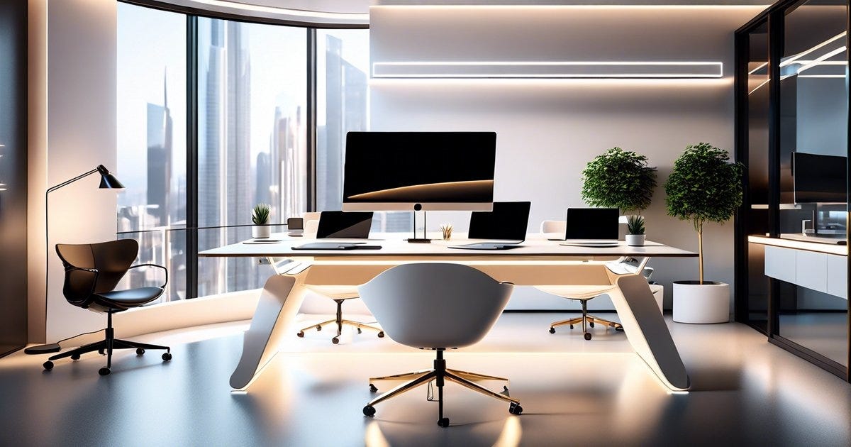 Virtual Office Space: Best Key Features & Buying Guide | by Marius ...