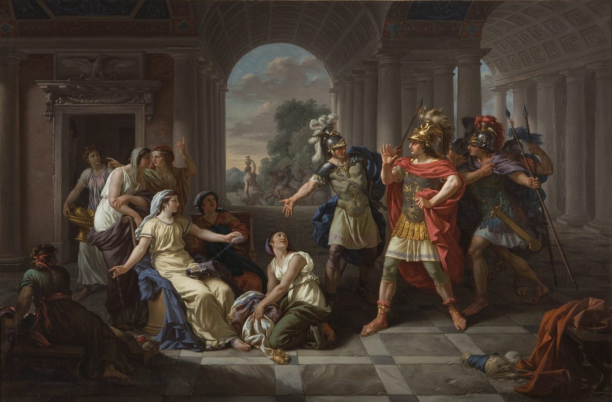 The Roman Kingdom. A brief exploration of the Roman… | by Historical ...