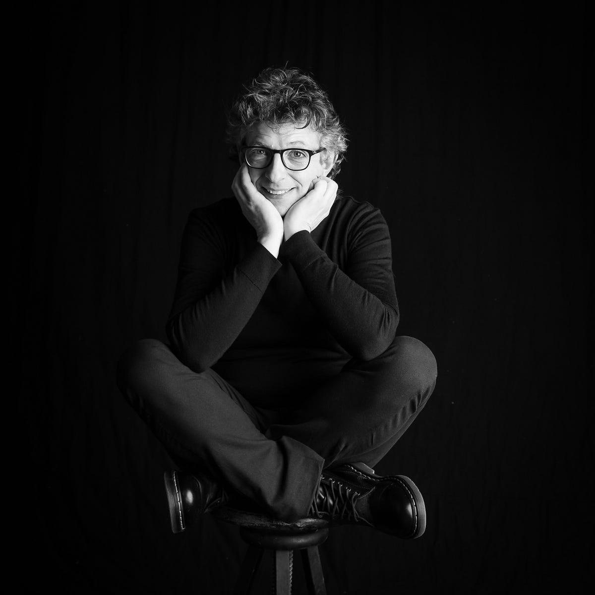 Gianfranco GFN’s Retro-futuristic Groove: “In My Dreams” | by Music ...
