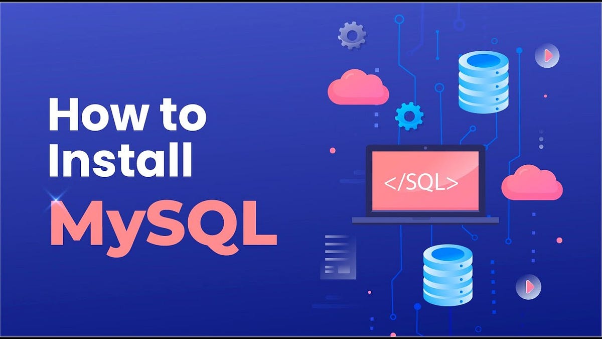 How to install MySQL in Windows? — Part 2 | by Harrishk | Medium