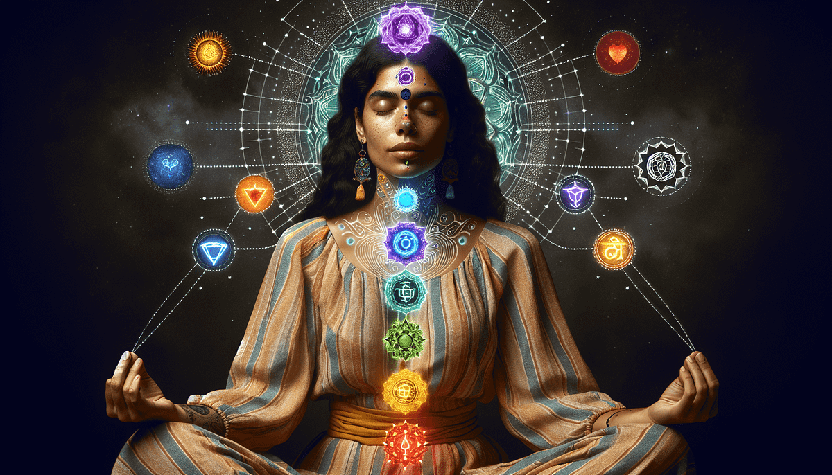 Discovering Your Inner Power: Unlocking Your Energy through Chakra ...