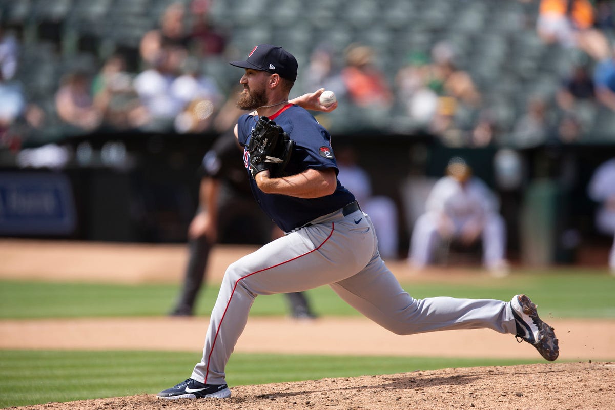 Thoughts on the John Schreiber trade: Schreiber’s ’23 struggles vs ...