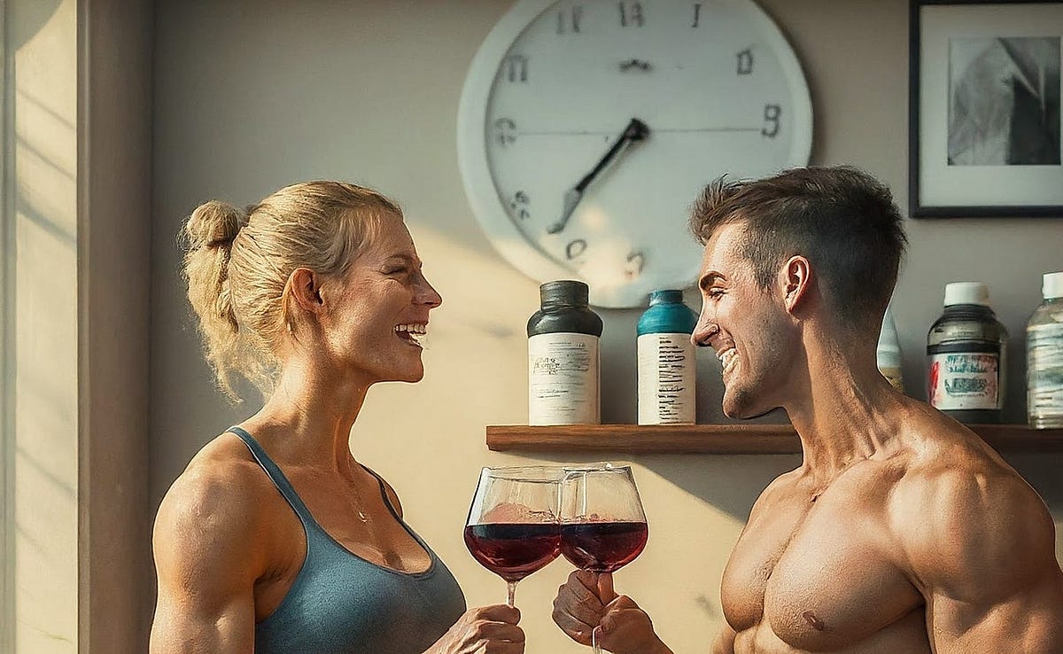 Boozing In The Morning Is For Biohackers By Jonathan Roseland Medium