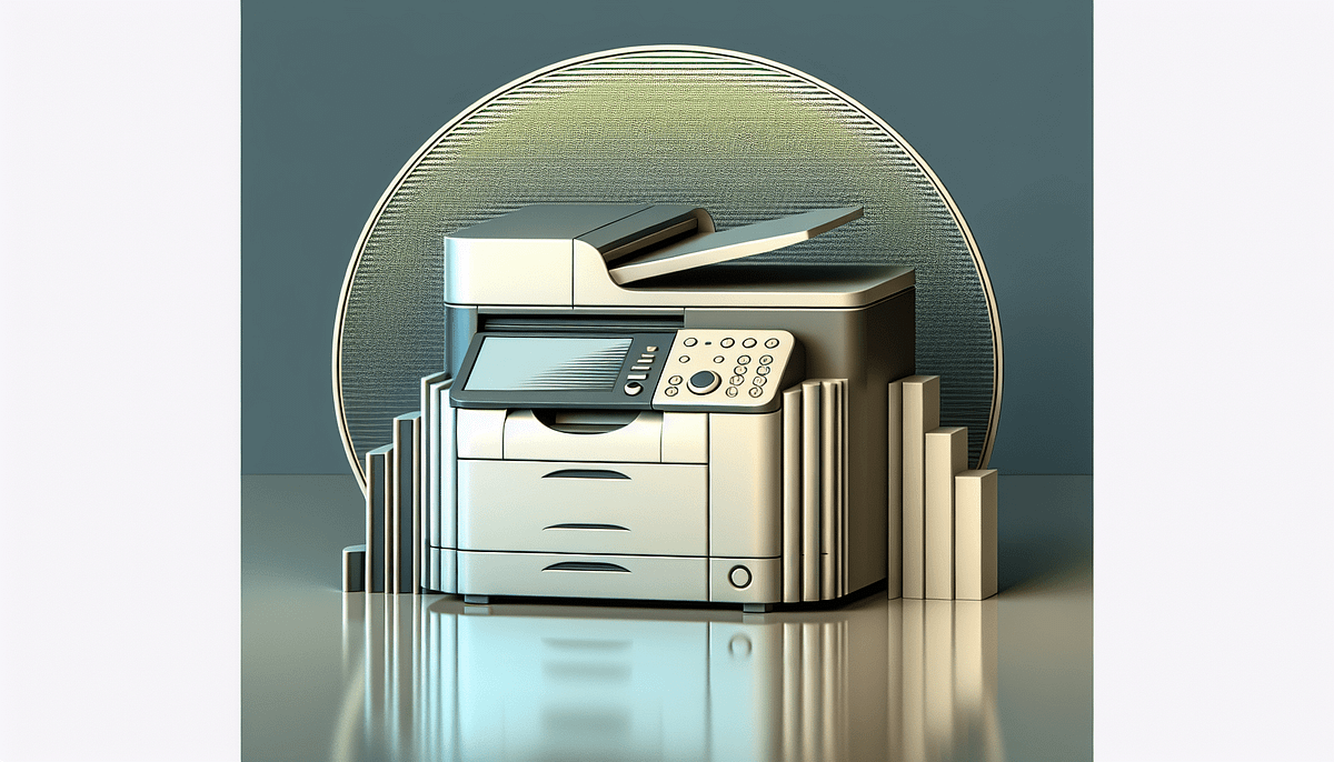 Maximizing Productivity With Managed Print Services For Business,Cost Savings Through Efficient ...