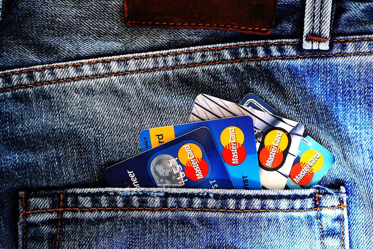 4 unconventional tips on being a happy credit card owner | by Gillycopy ...