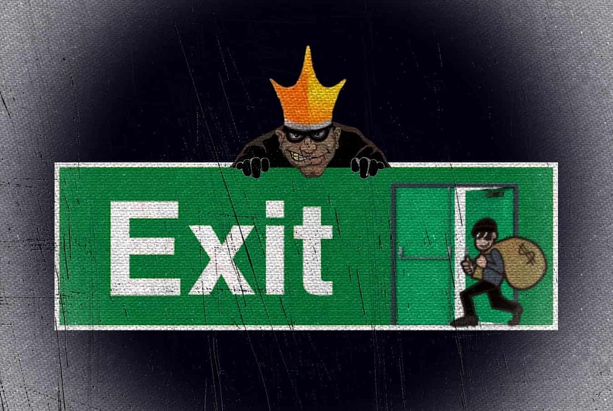 Darknet Markets That Pulled an Exit Scam & Vanished | Medium