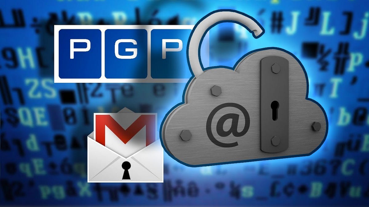 PGP MAIL ENCRYPTION - How it works | by Nimantha Fernando | Medium