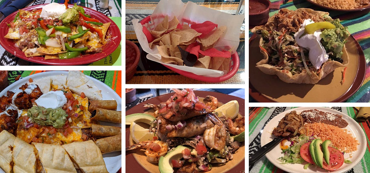 Savoring Authentic Mexican Delights: Exploring Frida’s Mexican Grill in ...